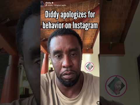 Diddy apologized. Should Diddy face jail time? - YouTube