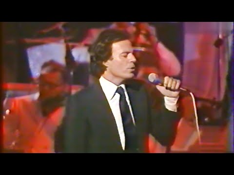 Julio Iglesias - Pauvres Diables [ LIVE ]