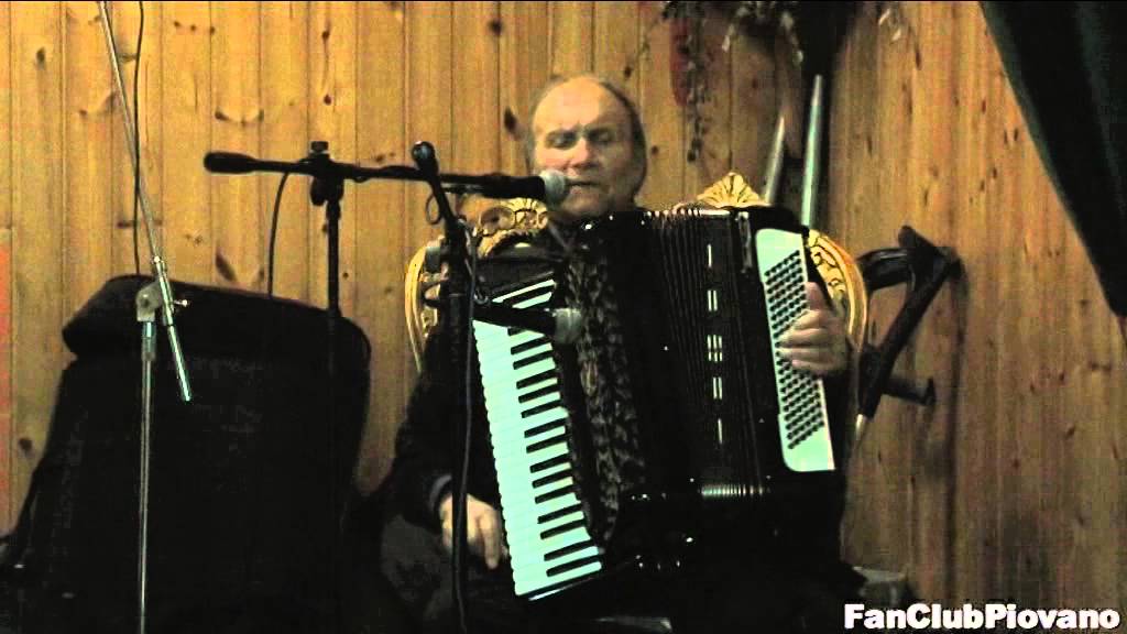 Maestro Mario Piovano - Live - YouTube