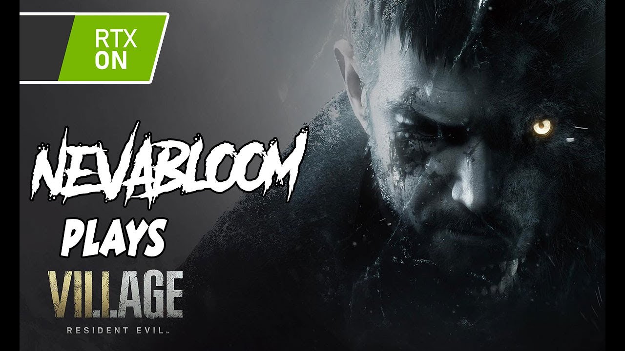 HEISEBERG! Resident Evil 8 Village Max Settings RTX ON - YouTube