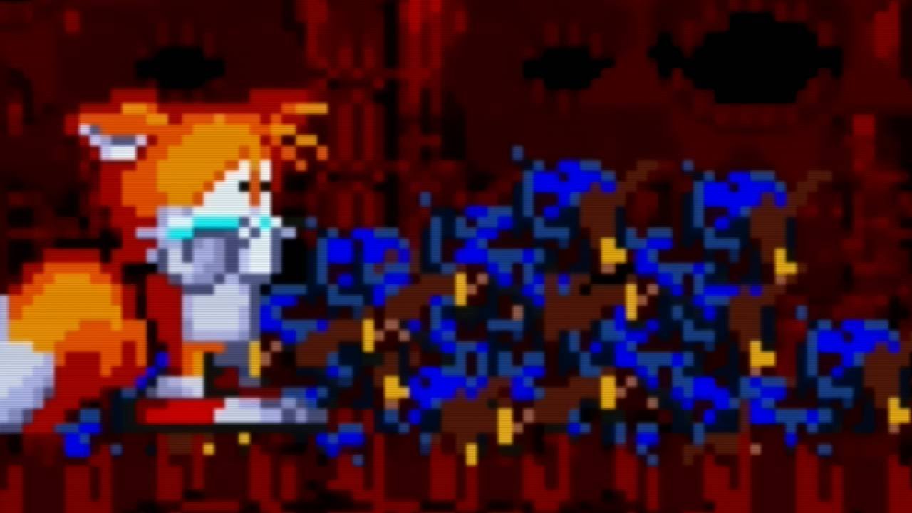 An Alternate reality of Sonic.exe - YouTube