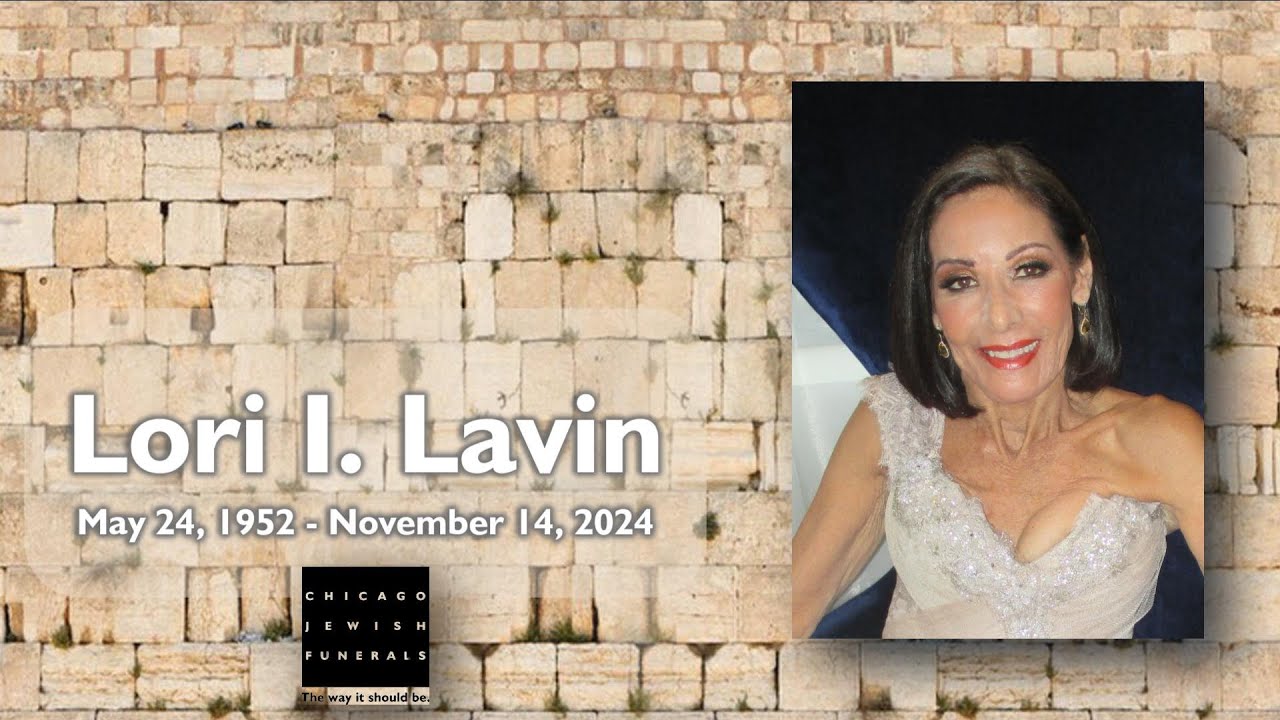 Mrs. Lori I Lavin - YouTube