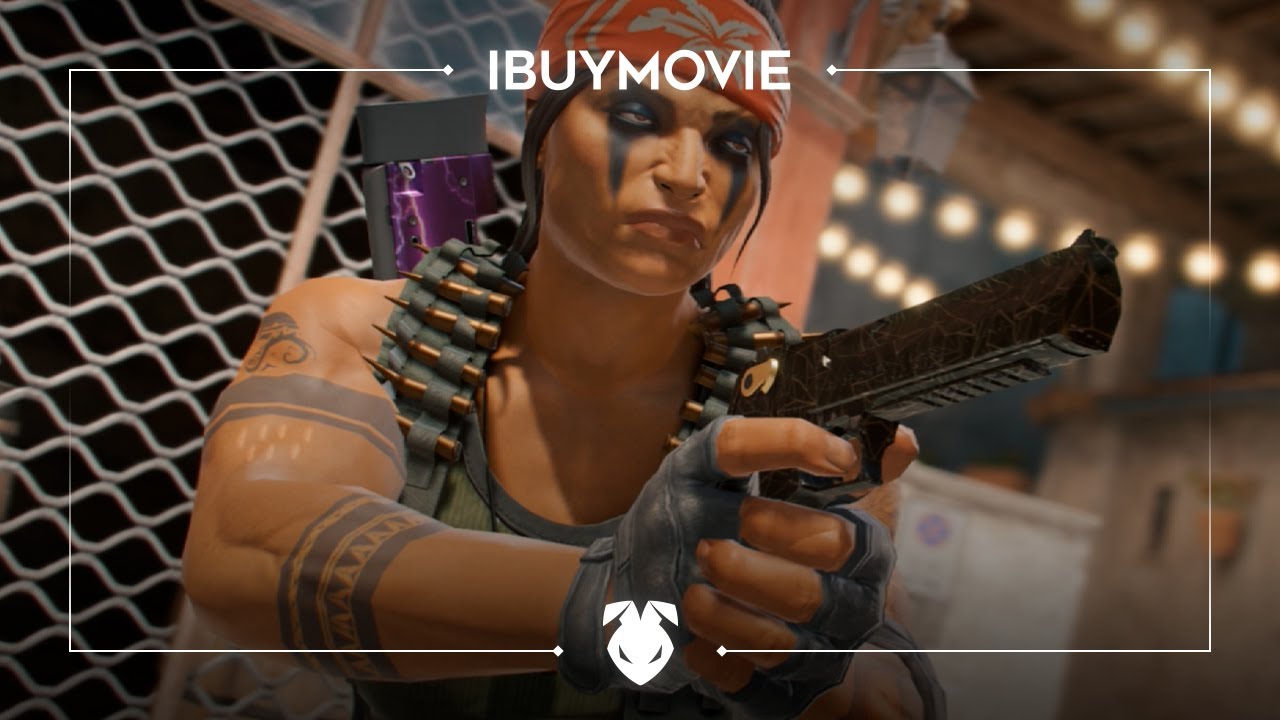 REVENGE •CS2 CLIENT WORK• - YouTube