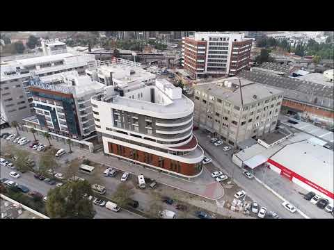 İzmir Eğitim ve Hizmet Vakfı  Çınar Aerial Çekim