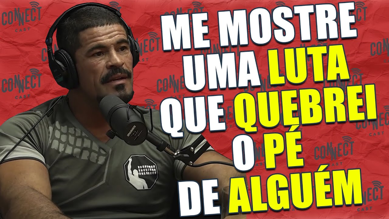 Rousimar Palhares Toquinho revela a verdade sobre sua saída do UFC ...