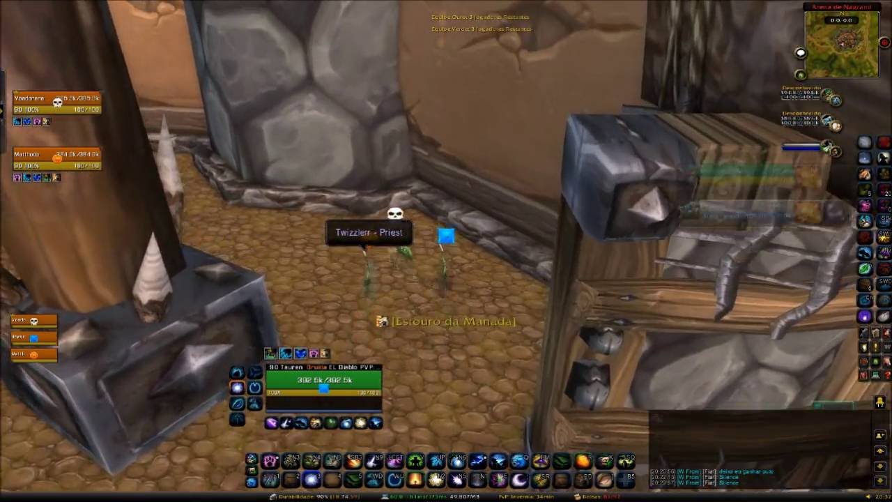 CmC Chicken McNugget Cleave - 2 - YouTube