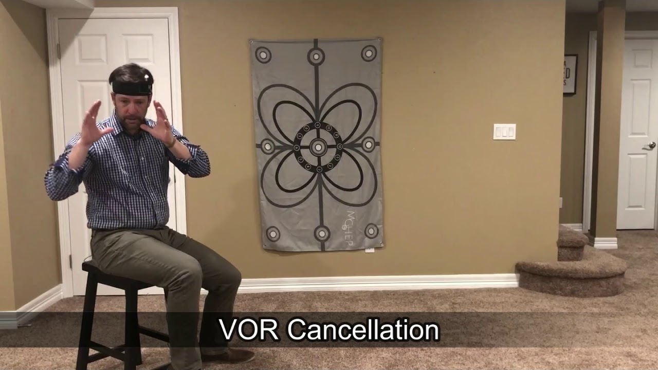VOR Cancellation Brief Patient Pack Tutorial 2020 - YouTube
