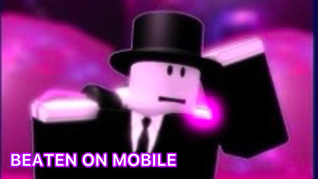 Ahat Man Defeated on Mobile (for “How to Beat Every SBSD and SDBF Boss ...