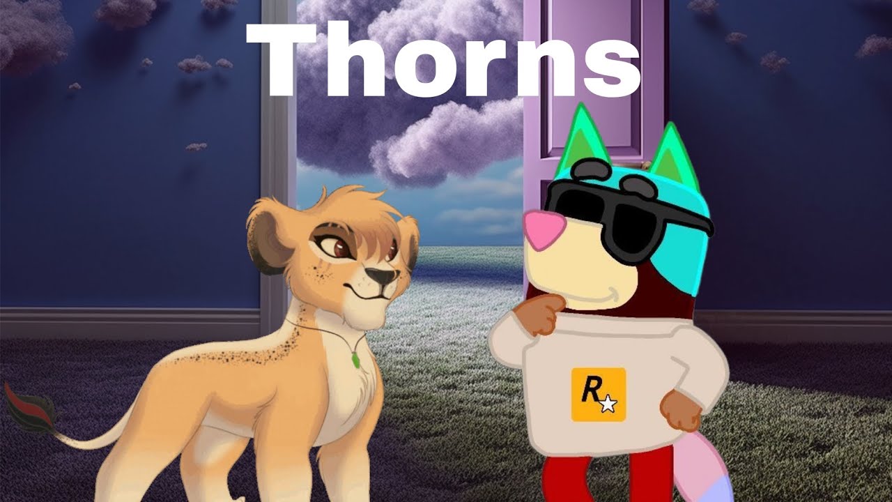 FNF Thorns sing Suhara and Dingo Heeler. - YouTube