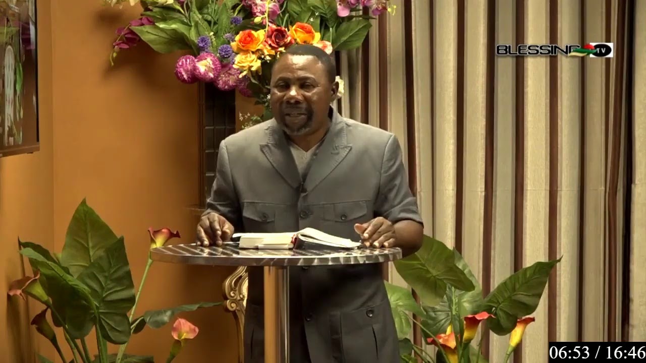 Blessing TV 24/7 Online - YouTube