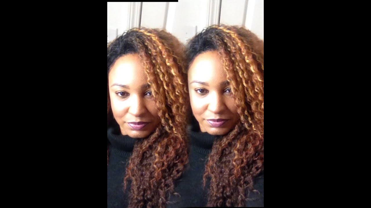 MILAN GIRL OP27- by Equal - Synthetic wig - YouTube