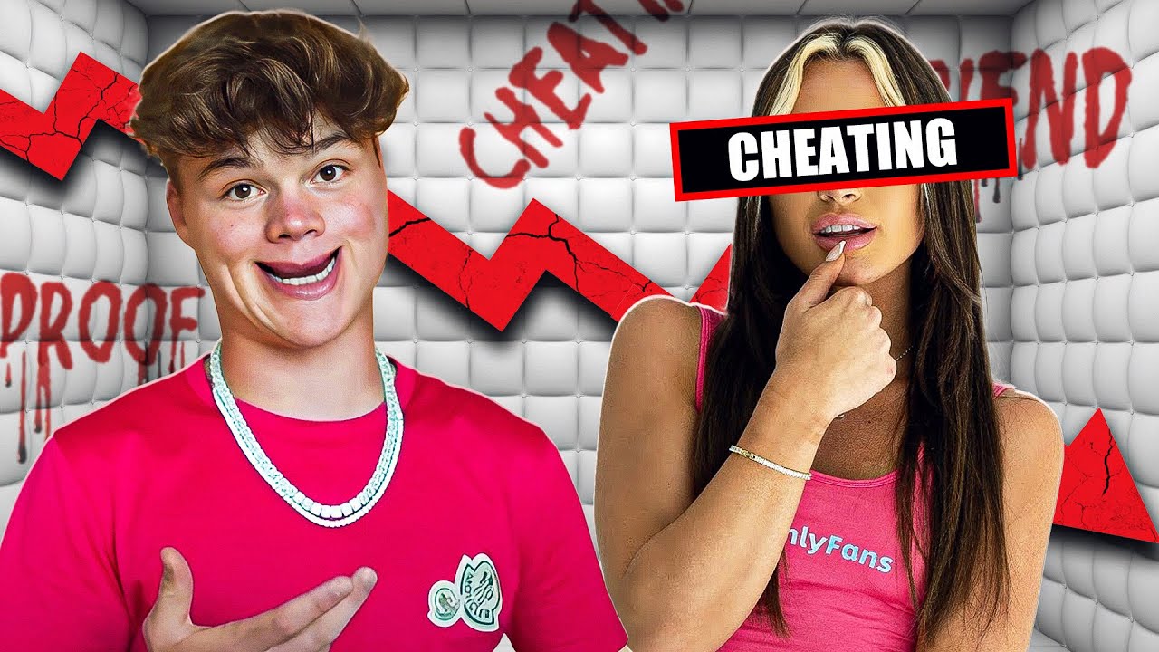 JACK DOHERTYS Girlfriend Cheated *PROOF* - IT IS WHAT IT IS EP. 76 ...