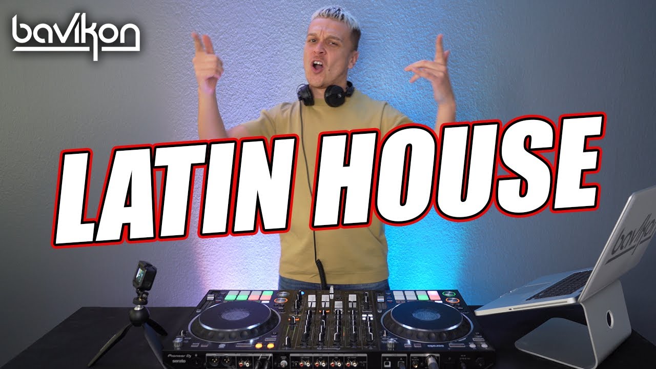 Latin House Mix 2023 | #6 | Best Latin House 2023 | Latin Tech House ...