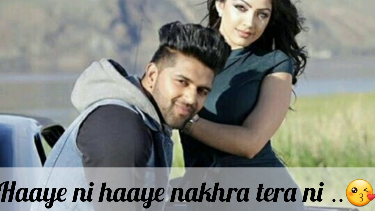 Guru randhwa: High Rated Gabru | Full lyrical song | Music world ...