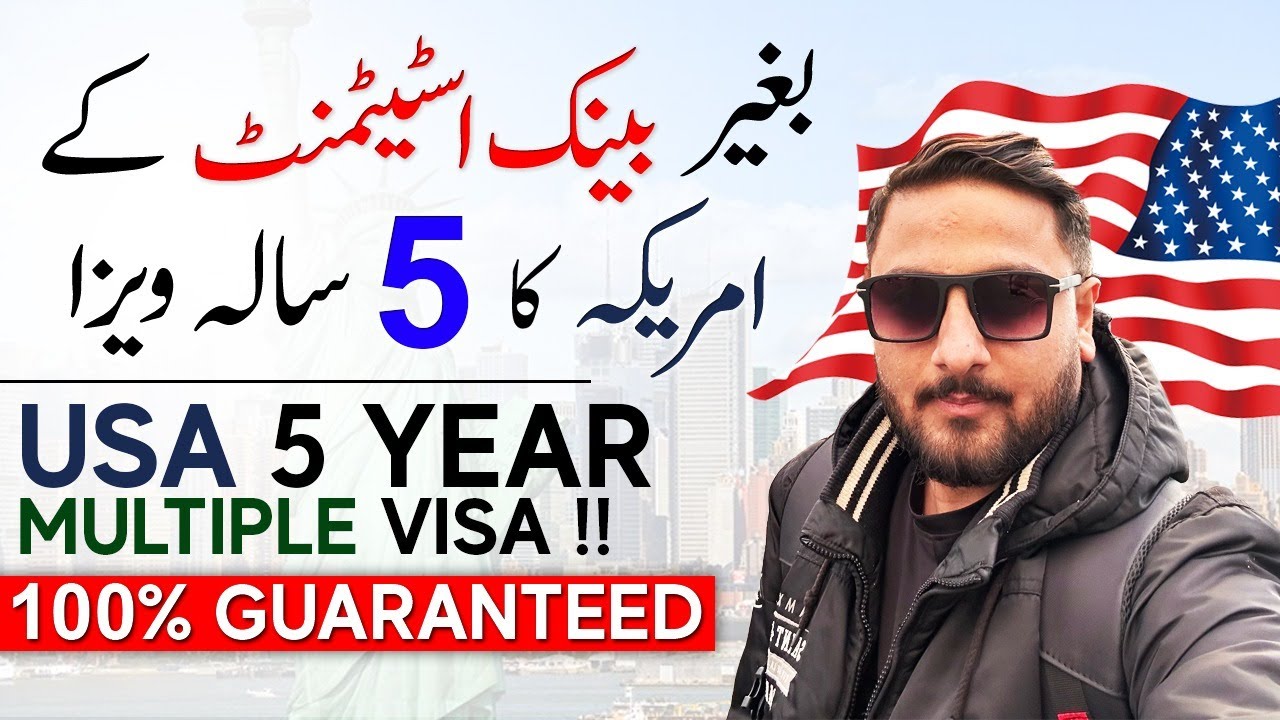 America Visa Interview - USA Visa Interview - 100% Visa Guaranteed - YouTube