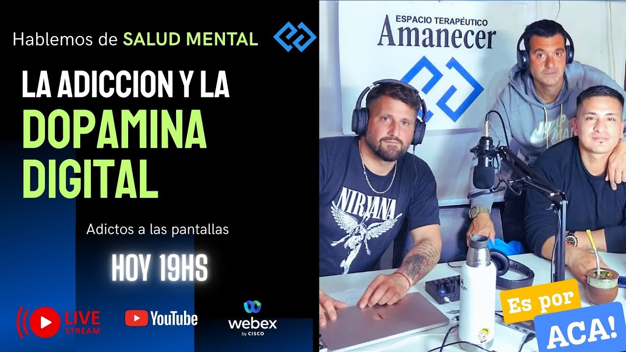Dopamina Digital 📱 | El CELULAR como la nueva DROGA portátil ...