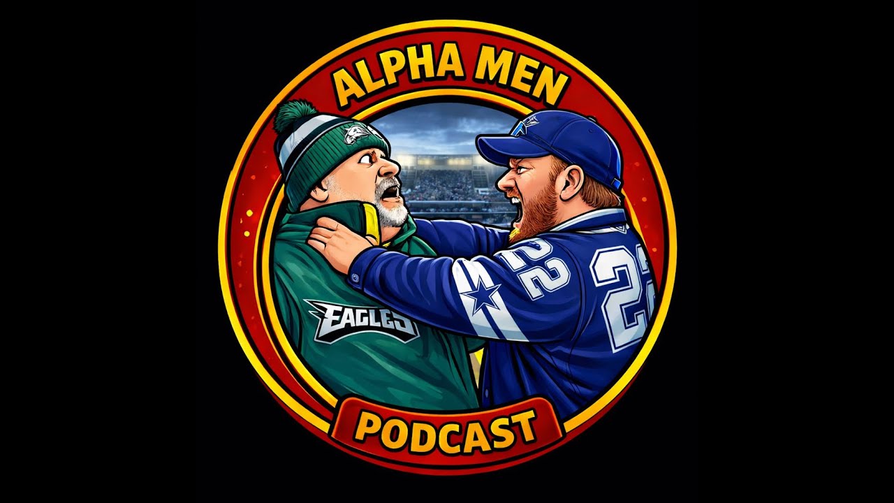 The Alpha Men Podcast Season 5 - YouTube