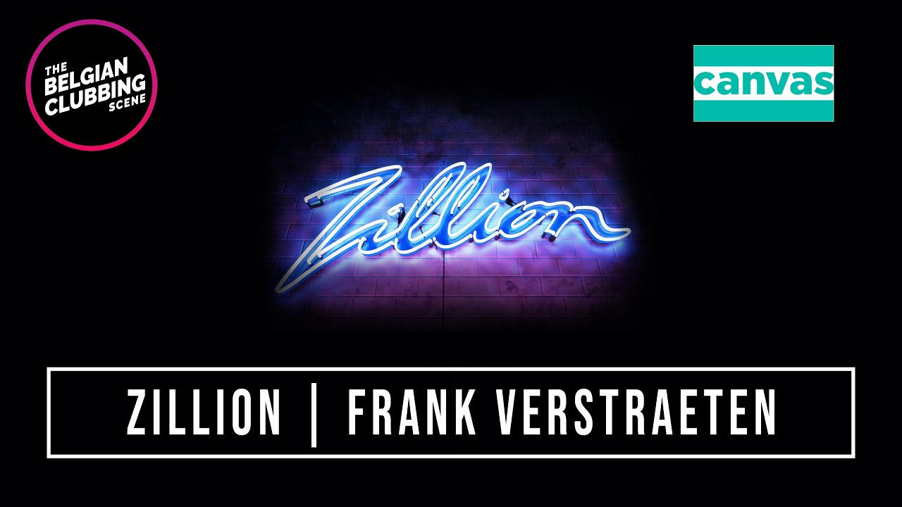 ZILLION (Antwerpen) Reportage | Frank Verstraeten - YouTube