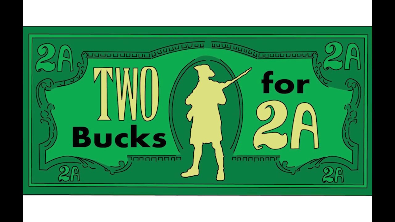 Mishaco & Owl and Anchor - 2 dollars for 2A - Support of 2A Projects ...