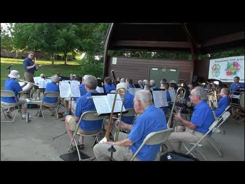 West Side Story by Leonard Bernstein, arr. W.J. Duthoit - YouTube