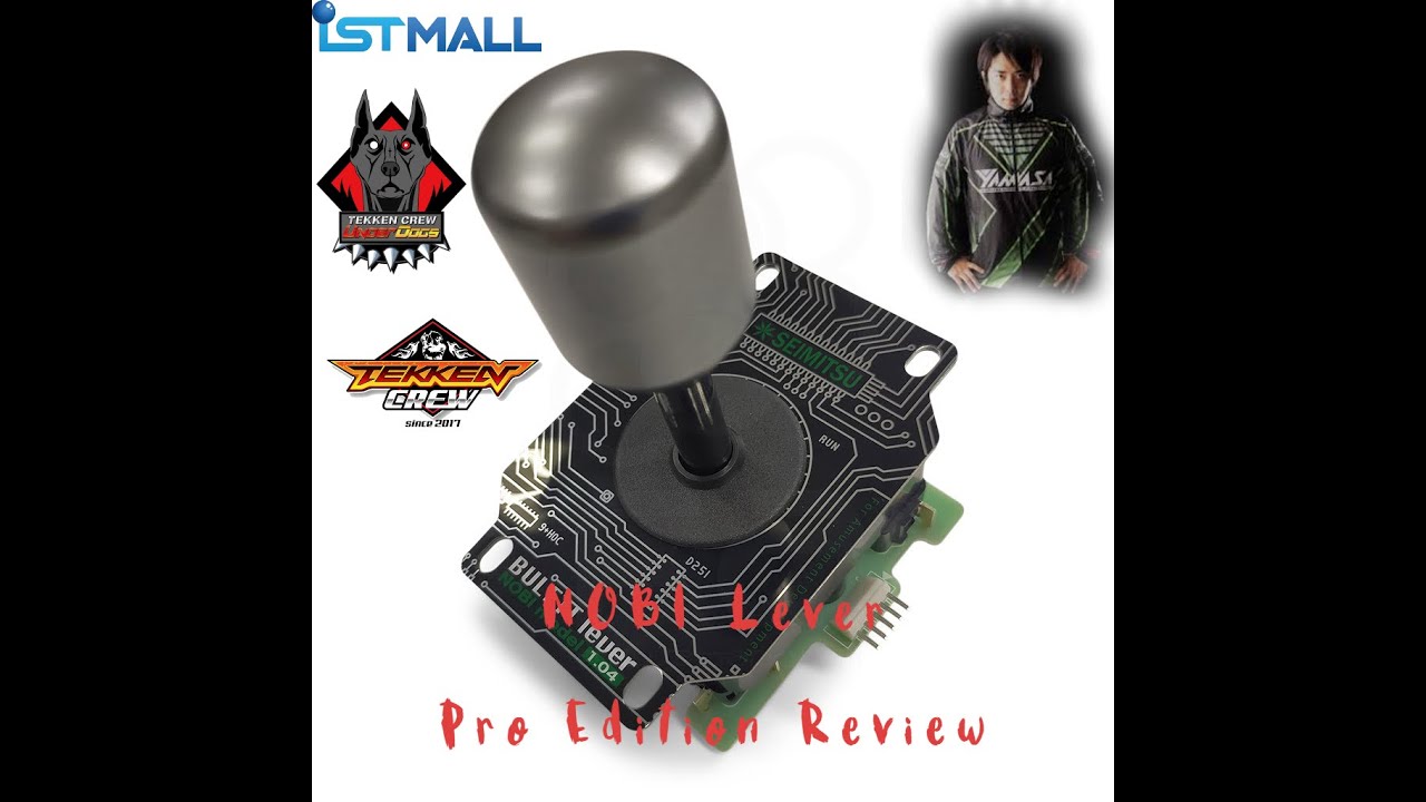 NOBI Lever Pro Edition Review - YouTube