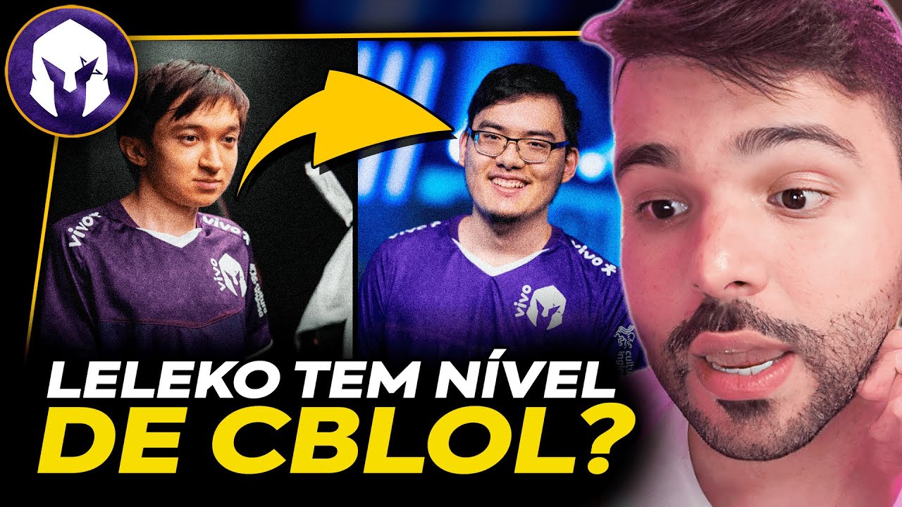 TOUCOUILLE FICARÁ DE FORA DESSA RODADA! A KEYD CONSEGUE UM 2X0?! - YouTube