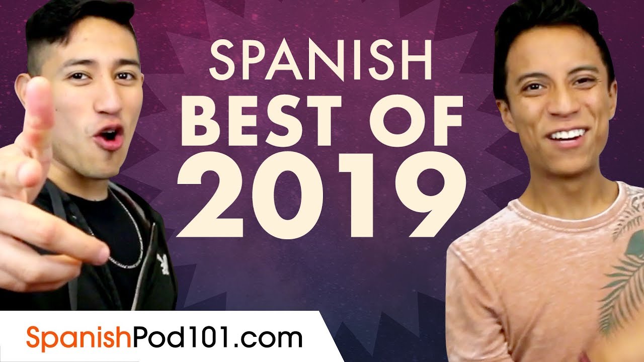 Learn Spanish In 2 Hours The Best Of 2019 YouTube learn-spanish-in-2-hours-the-best-of-2019-youtube