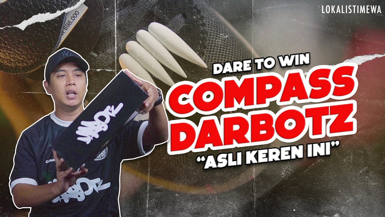 Compass x Darbotz Asli Bagus Banget! Ya Meskipun Ada Tapinya... - YouTube