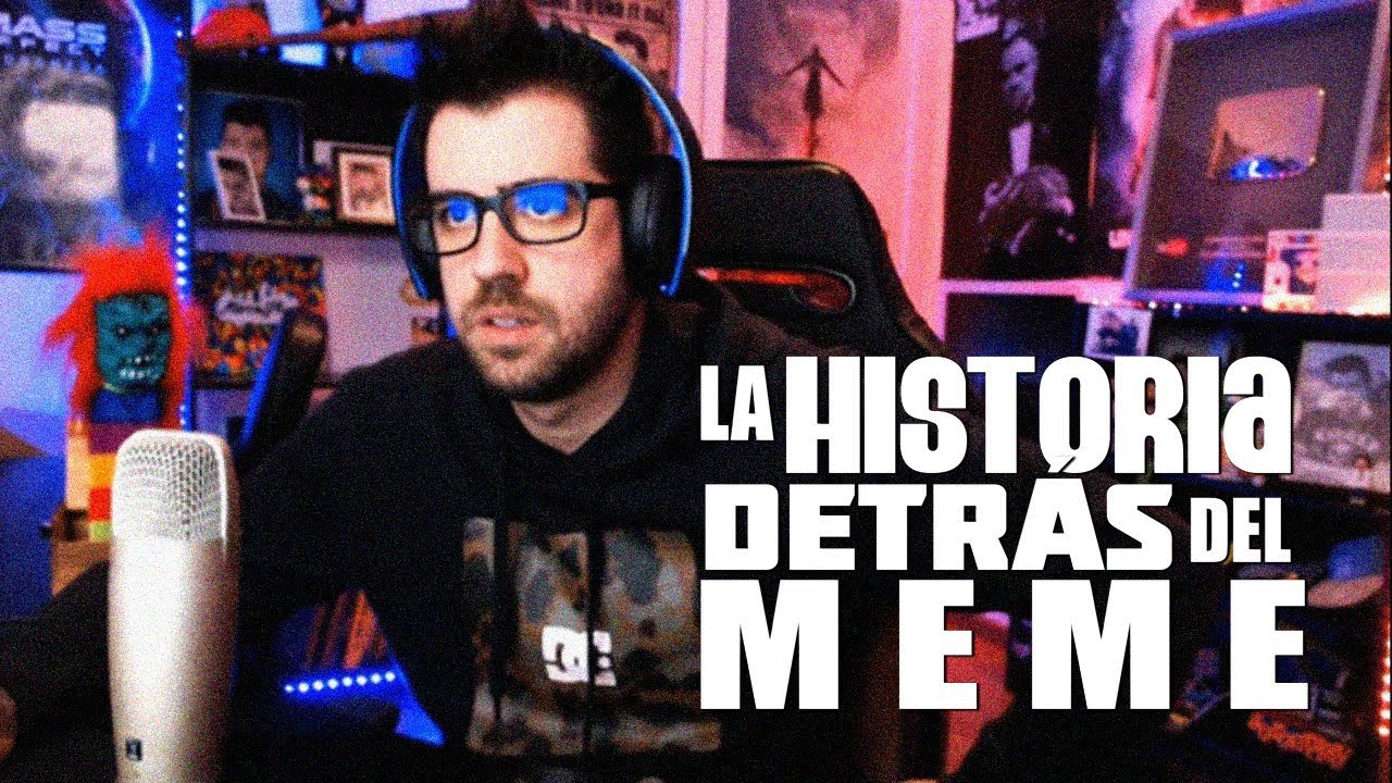 Pero bueno... Folagor | La Historia Detrás Del Meme - YouTube