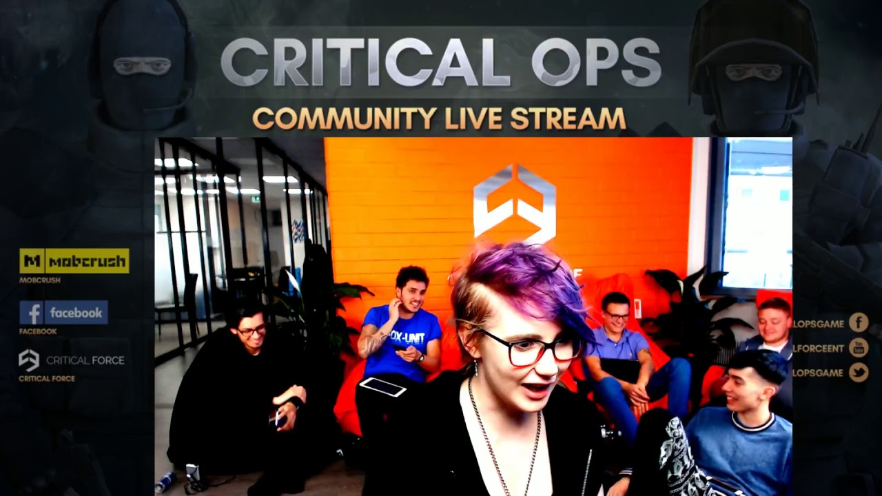 Community Live Stream 26th of May SPECIAL EDITION - YouTube