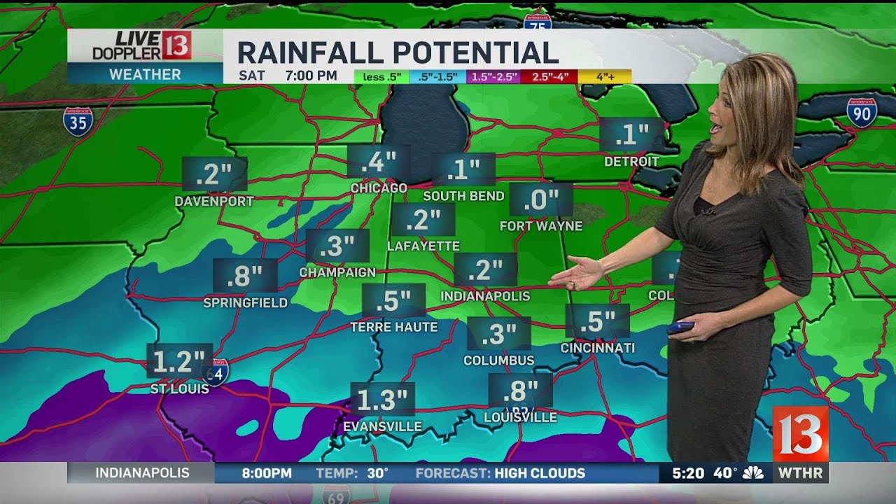 Live Doppler 13 Weather Forecast - YouTube