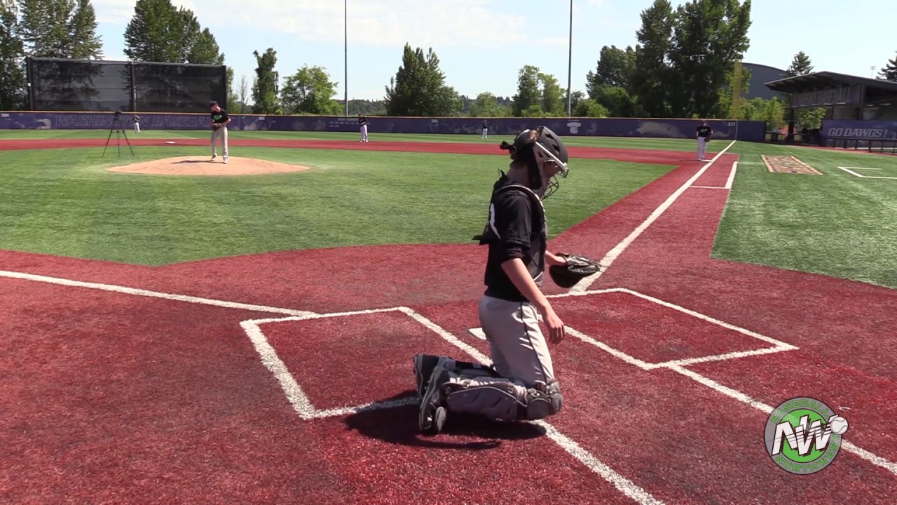 Jackson Sullivan — PEC - RHP - West Seattle HS(WA) - July 5, 2017 - YouTube