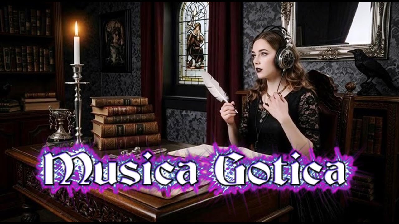 Música Gotica para Estudiar - YouTube