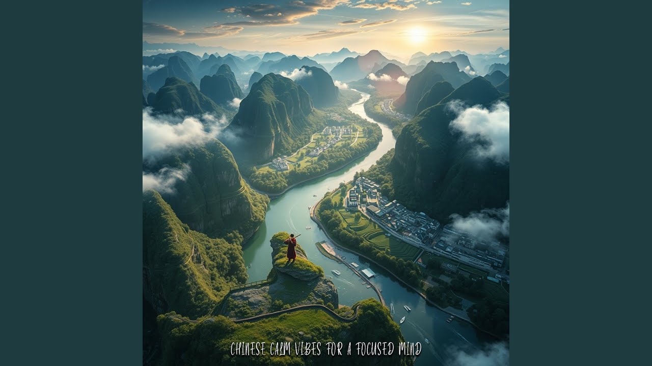 Chinese Calm Vibes for a Focused Mind - YouTube