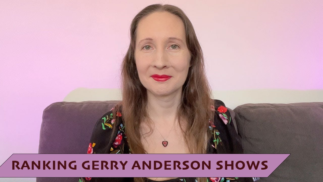Ranking Gerry Anderson Shows - With Descendants Clips - YouTube