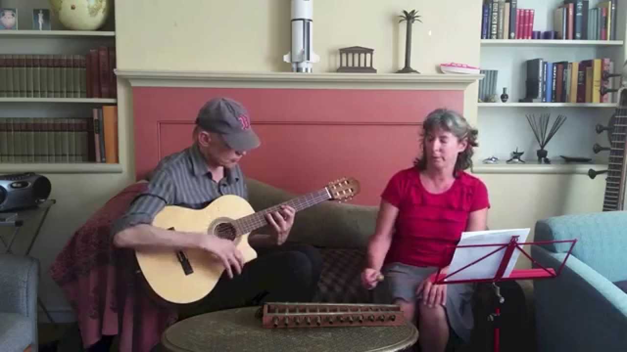 Nels Bruseth - American Moon: Duet - YouTube
