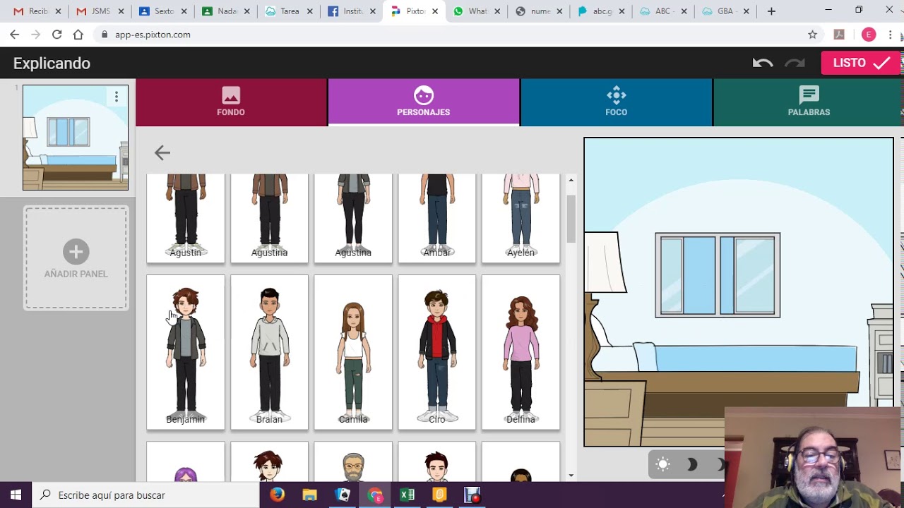 Pixton tutorial - YouTube