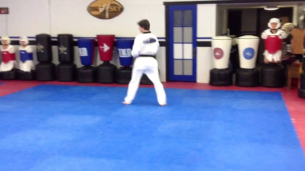 Kicking Set #4 - YouTube