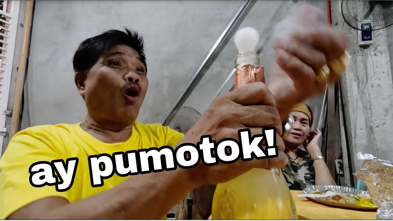 VLOG# 1100 MAY NAGBIGAY NA 12K PARA SA HANDA SA BIRTHDAY NG ITAY - YouTube