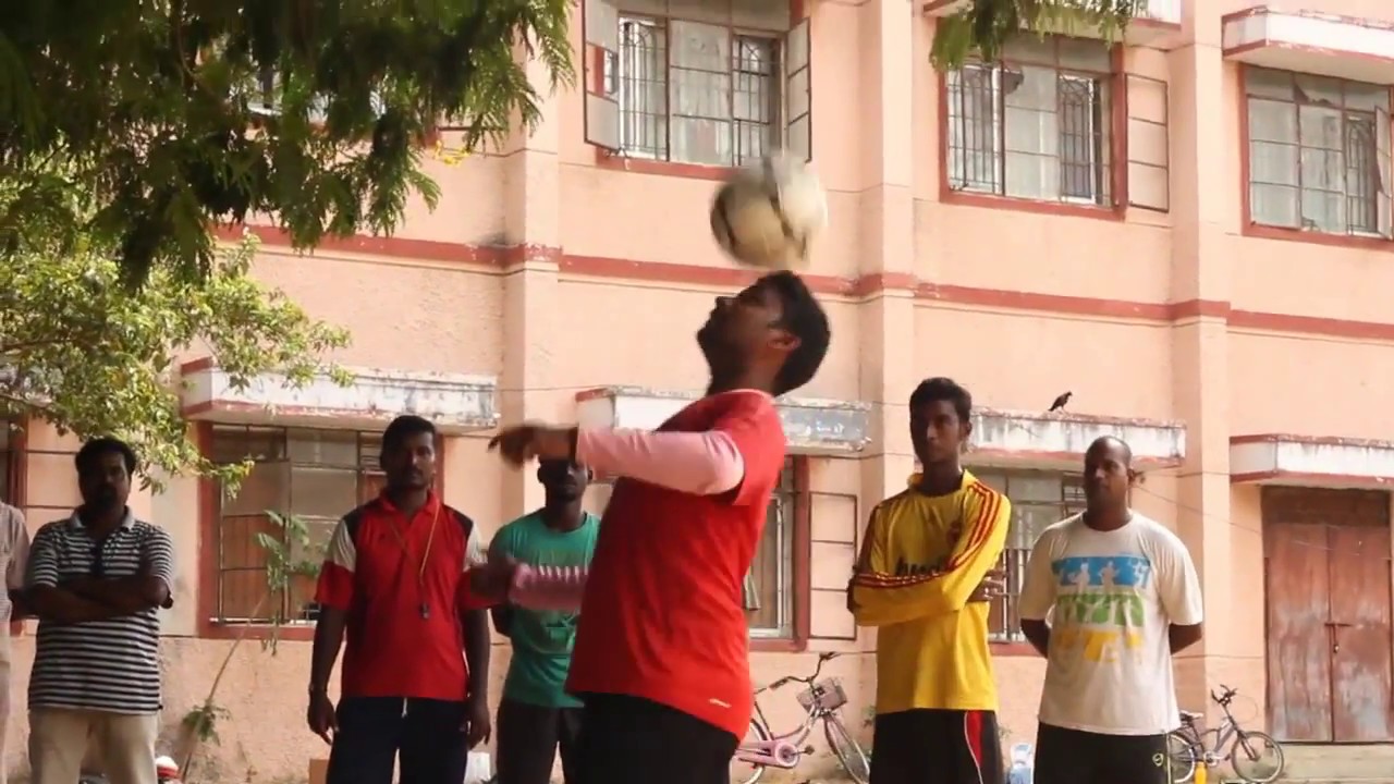 Nivi Soccer Academy - 1st Annual Summer Camp Part 1 - YouTube