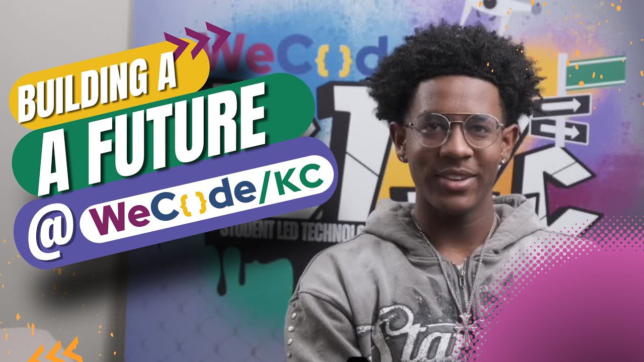 Build a Future with WeCode | Jackson Winsett’s Journey in Tech - YouTube