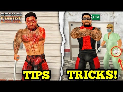10 Tips and Tricks You SHOULD Know in Wrestling Empire!