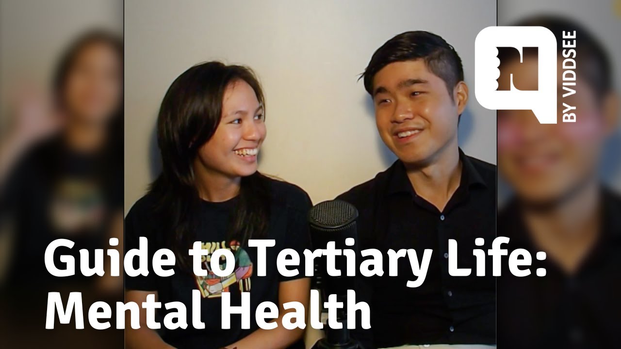 Guide to Tertiary Life: Mental Health - Are You Coping Well? - YouTube
