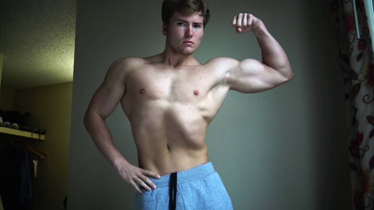 Natural Bodybuilder 190lb Physique update - YouTube