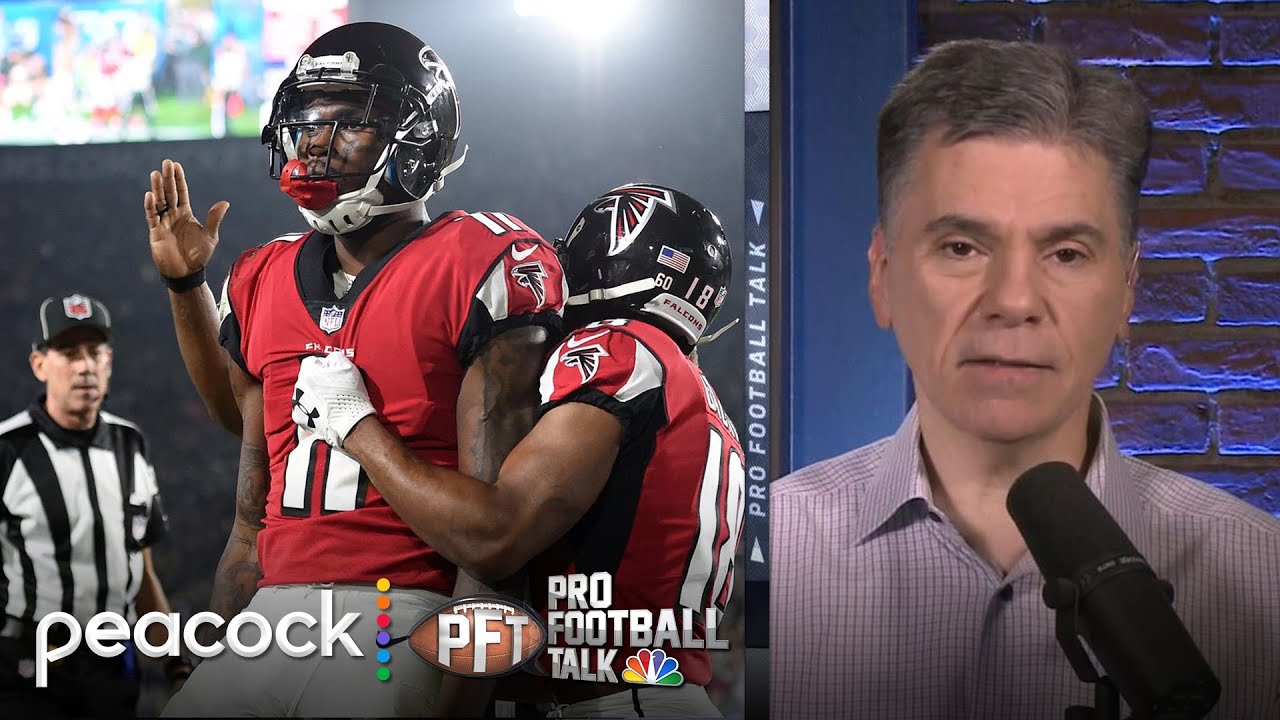 What impact will Julio Jones have with the Philadelphia Eagles? | Pro ...