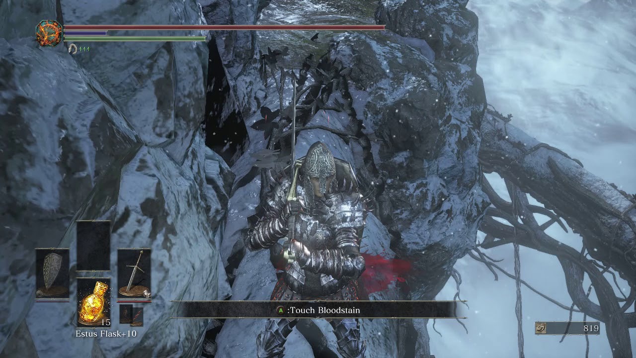 DS3 3 - Blind LP ep 26 - Finishing Painted World and Ringed City - YouTube