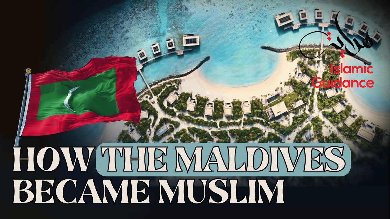 How The Maldives Became Muslim - YouTube