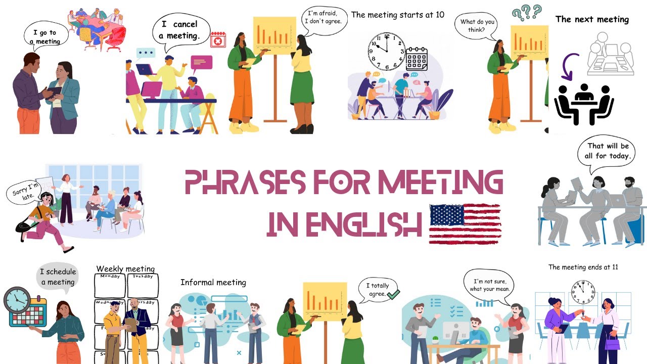workplace talk in English |learn English - YouTube
