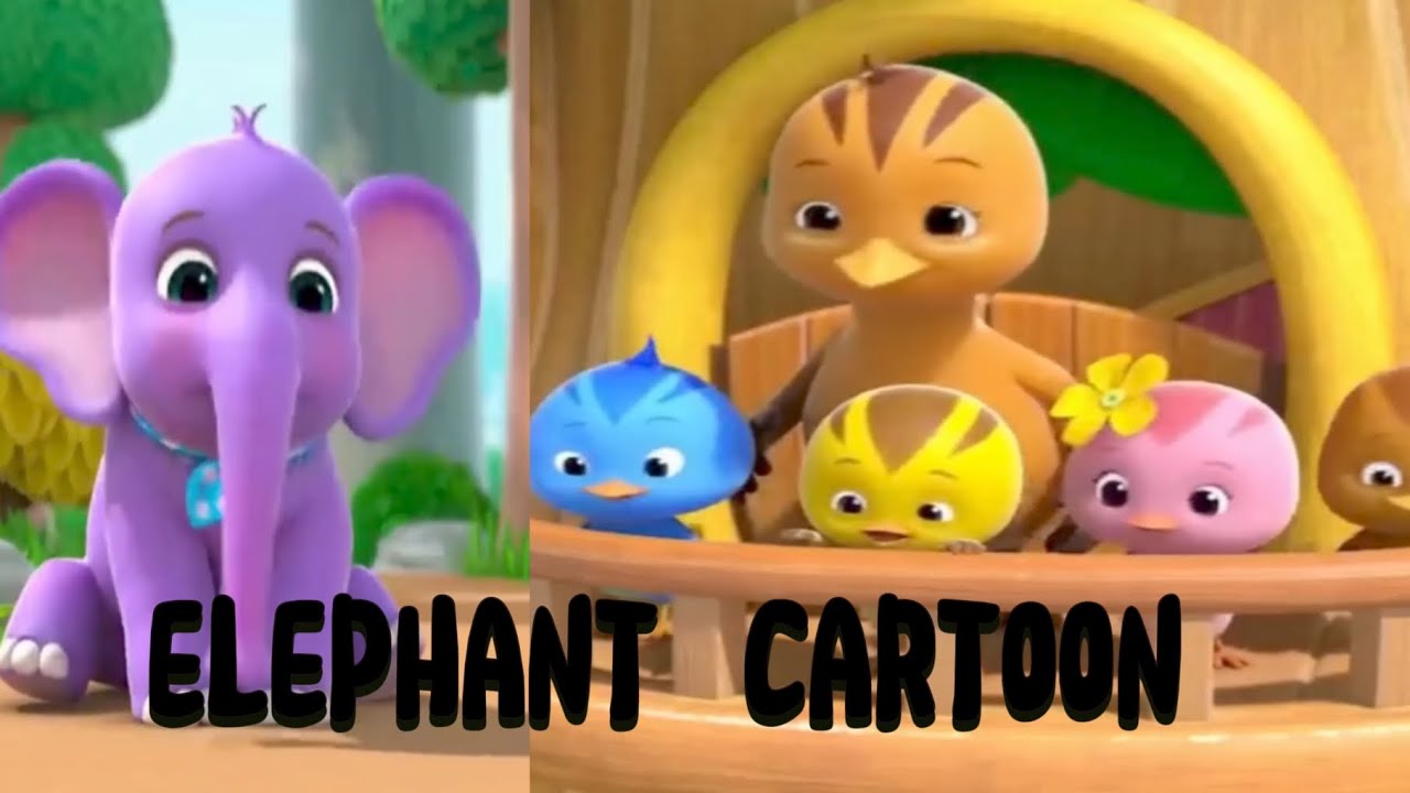 cartoon story| cartoon for kids| ZUZU TV Show - YouTube