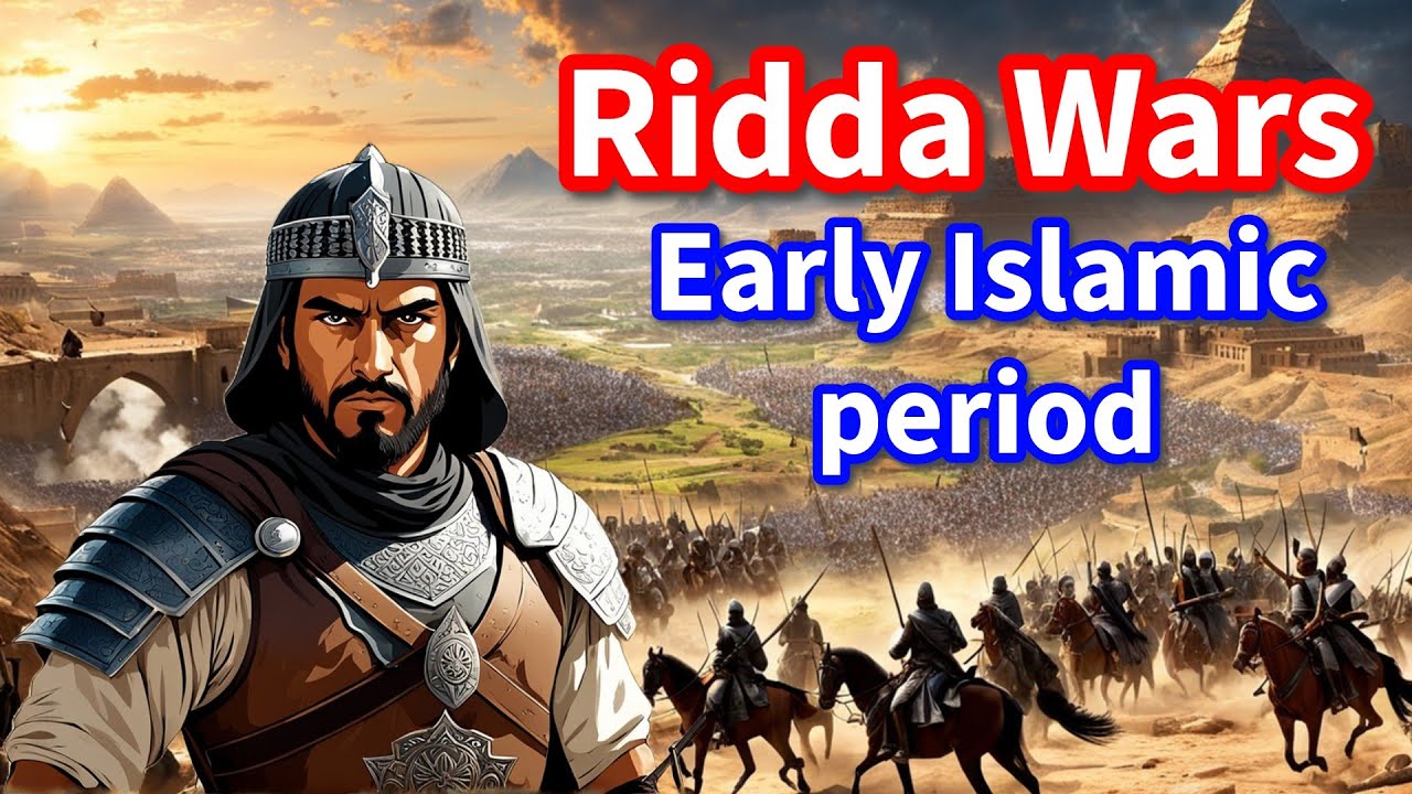 How Abu Bakr Secured Arabia: The Ridda Wars and the Birth of the ...